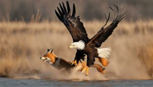 Do Bald Eagles Eat Foxes? Uncover Nature's Mysteries