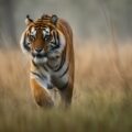 What are the tactics lions use when hunting for prey?