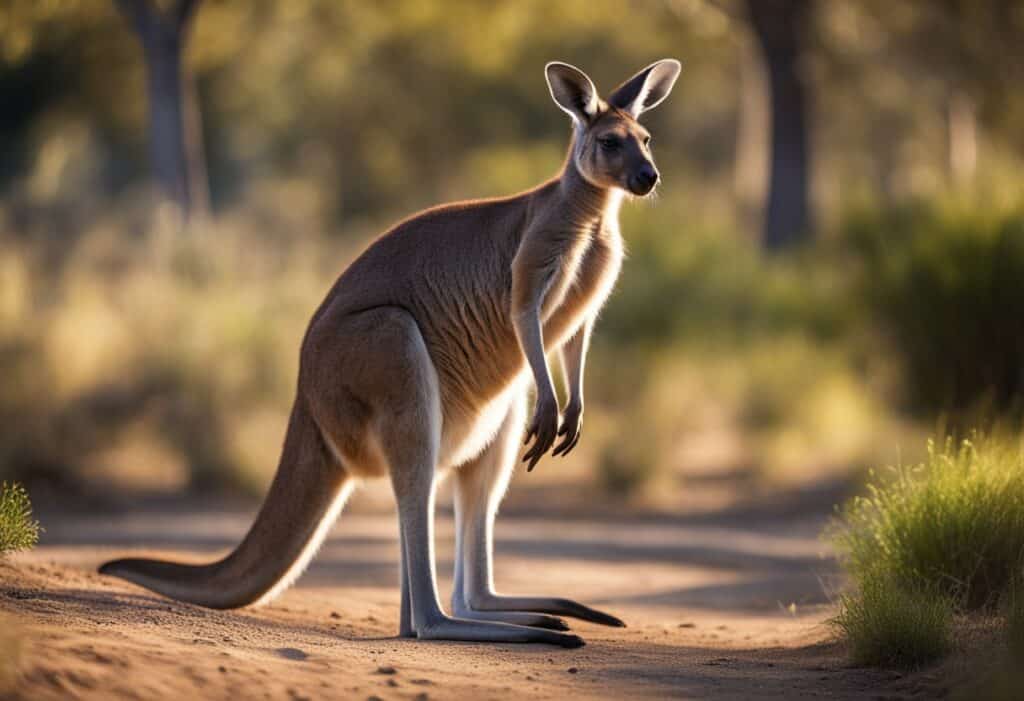Fun Facts About Kangaroos: Learn Interesting Trivia About Australia's ...