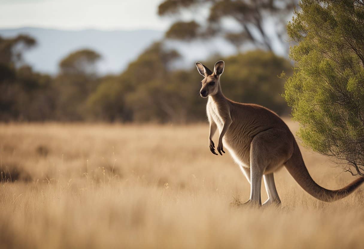 Fun Facts About Kangaroos: Learn Interesting Trivia About Australia's ...