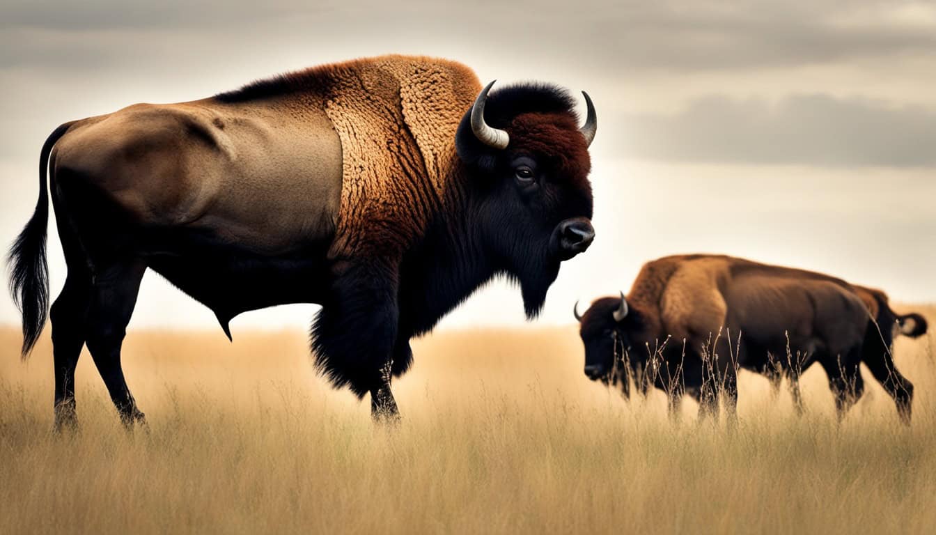 What is the largest mammal in the USA?