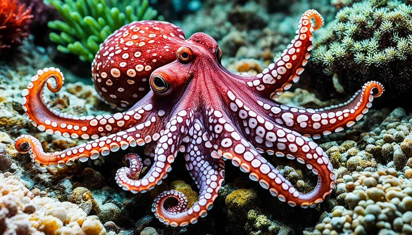 Unveiling Secrets: How Do Octopuses Change Color?