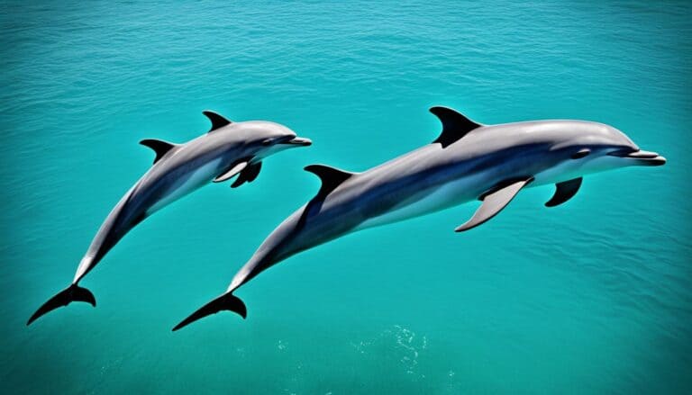 What is a dolphin?