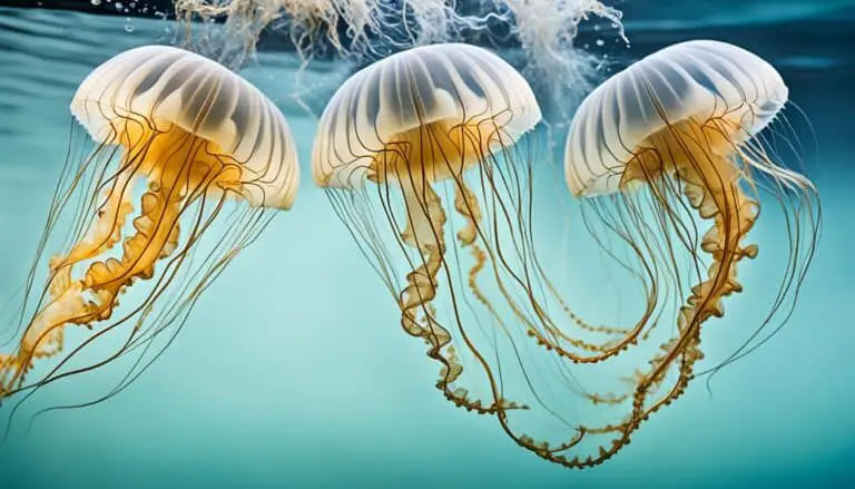 Discover How Jellyfish Glide Through the Ocean