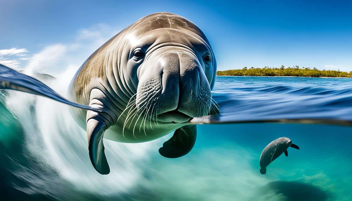 Manatee Risks: What Threats Do They Face?