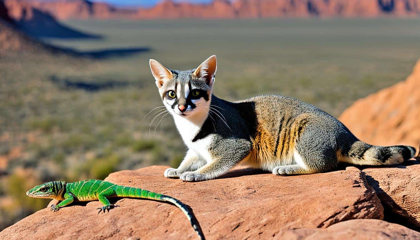 What is the diet of a ringtail cat?