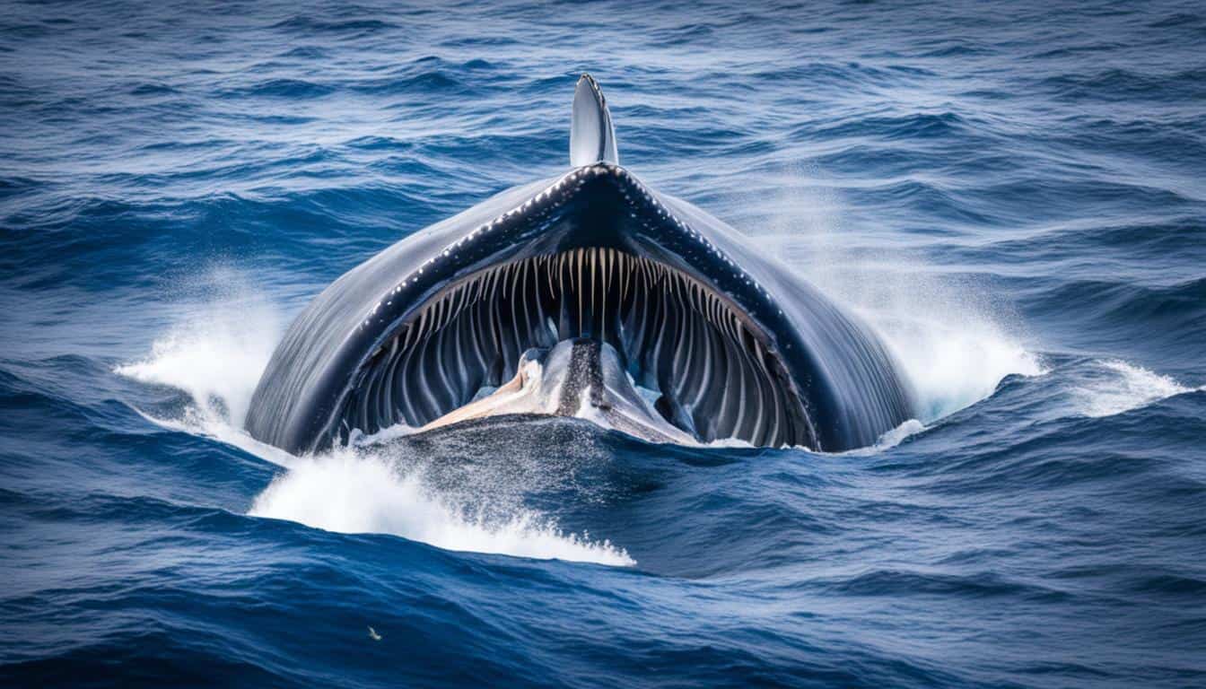 What is a blue whale?