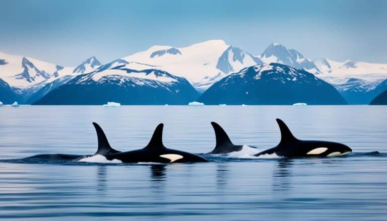 Where do orcas live?