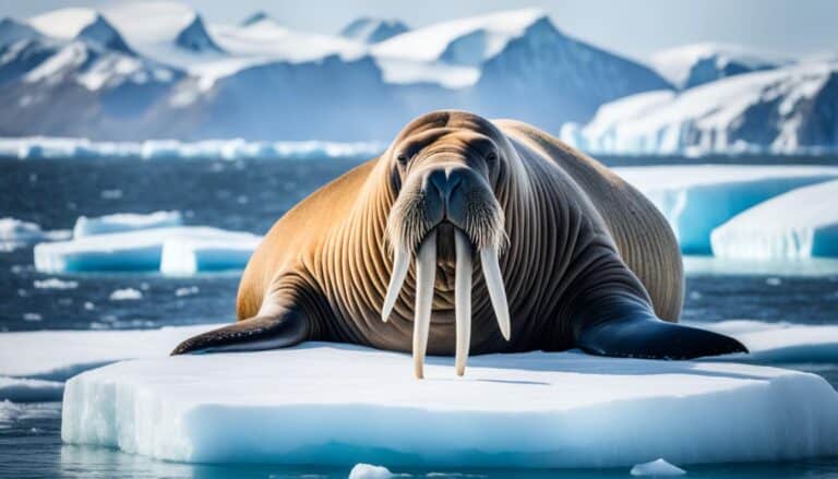 How long do walruses live?