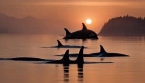 How long do orcas live?