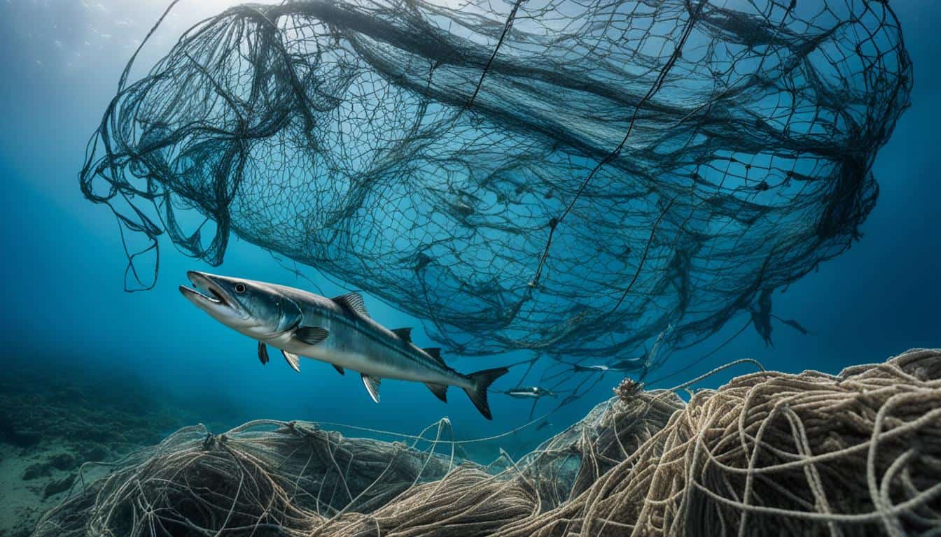What threats do barracudas face?