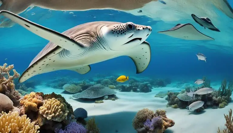 Where do stingrays live?