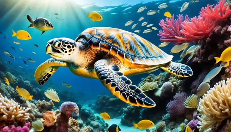 Diet Explained: What Do Sea Turtles Eat?